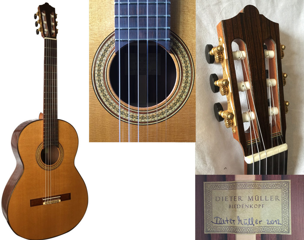 2012 Dieter Müller Cedar/Double top | For nearly 25 years Classic ...
