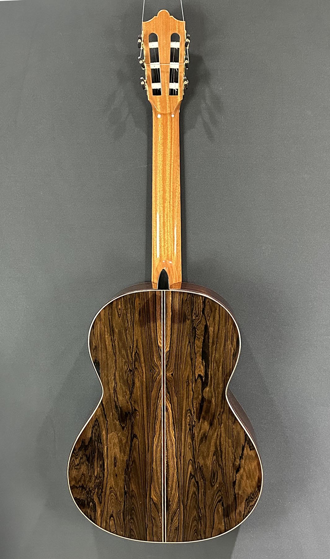 NEW Dieter Müller Cedar/Double (composite) top | Classic Guitars ...